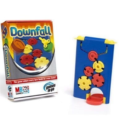 Downfall - Kaskada Gra Kieszonkowa HASBRO ZABAWKOWNIA