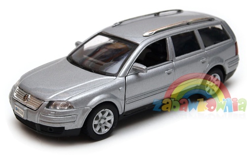 Volkswagen Passat Variant 1:34 - 39 WELLY z napędem ZABAWKOWNIA